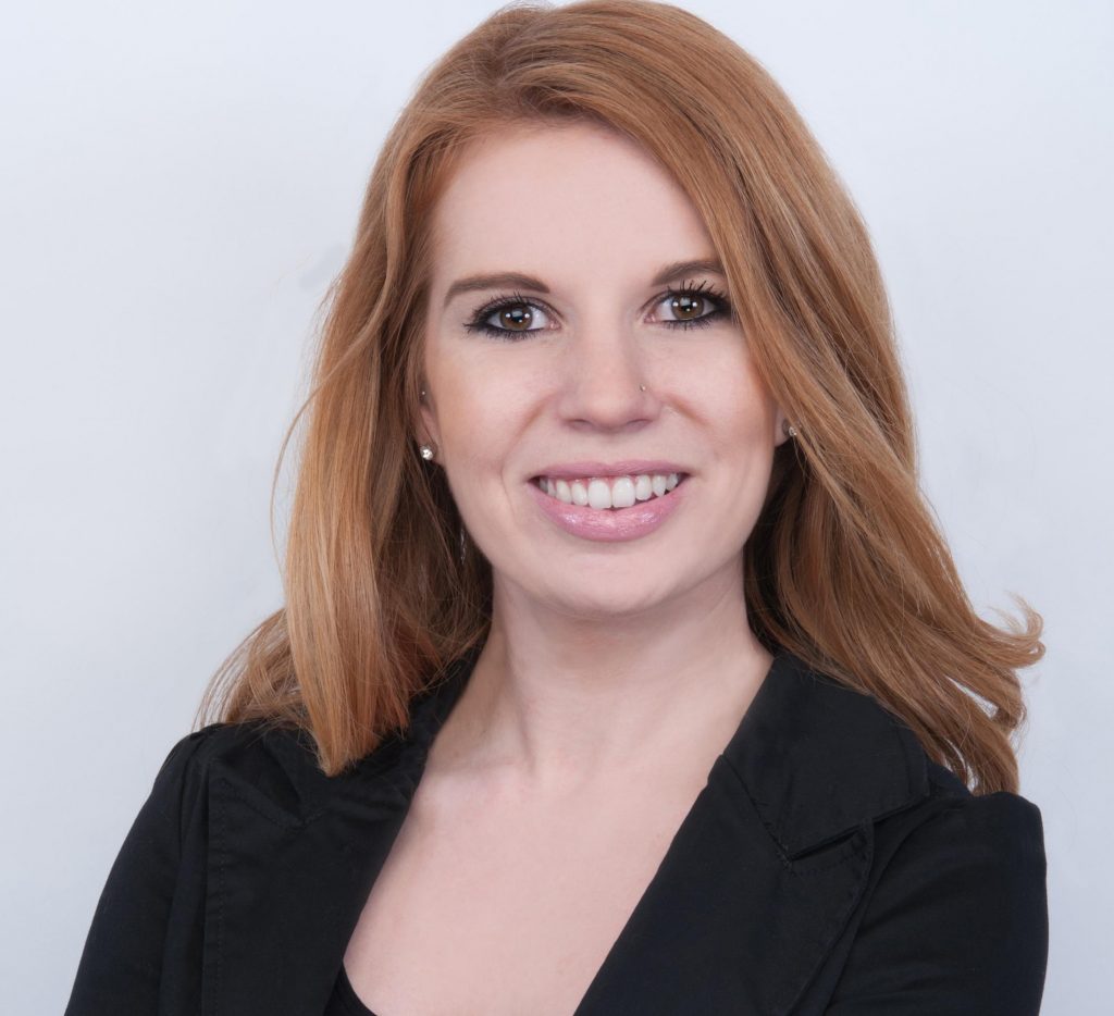 Trisha Head Shot | Toronto Real Estate Agent Team | The Property Team